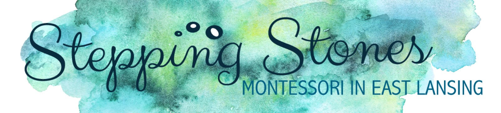 Stepping Stones Logo – Stepping Stones Montessori in East Lansing